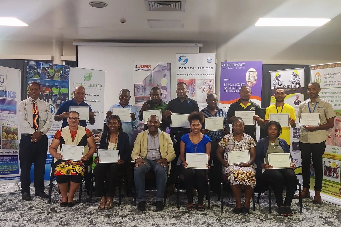 Directory | Pacifund